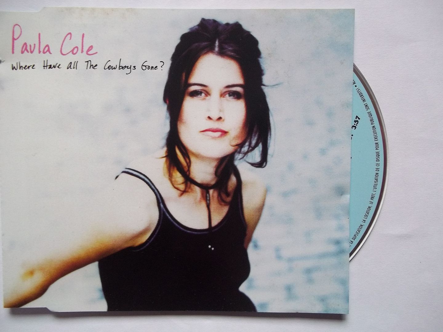 Paula Cole Where have all the cowboys gone (Vinyl Records, LP, CD) on CDandLP