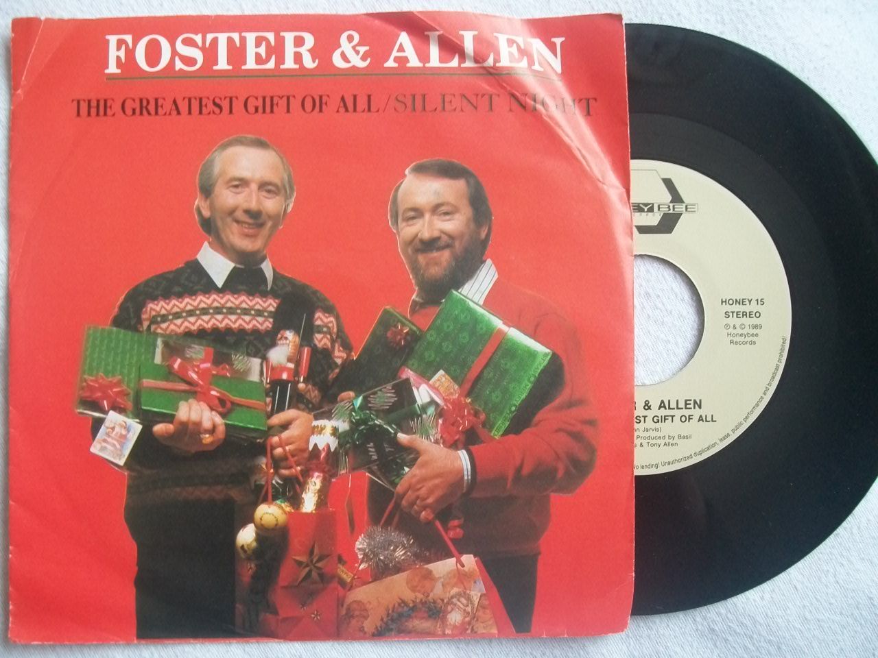 Foster And Allen Records, LPs, Vinyl and CDs - MusicStack Foster And Allen Records, LPs, Vinyl and CDs - MusicStack
