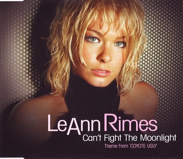 Leann Rimes Cant Fight The Moonlight Records Lps Vinyl And Cds