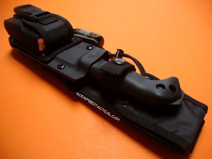 what sheath options for the bk2 and the bk9 | BladeForums.com