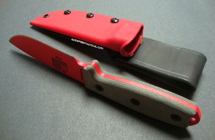 ESEE-3, ESEE-4, ESEE-5 & ESEE-6 Knives w/Custom Kydex Sheaths All NIB ...