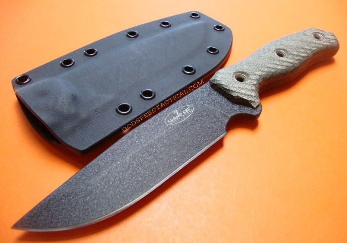 Can I get a Ratmandu sheath made with a clip sheath like ESEE 6 ...