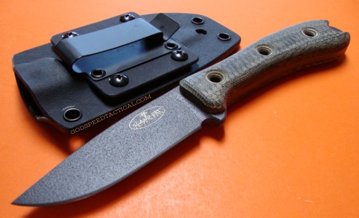 Can I get a Ratmandu sheath made with a clip sheath like ESEE 6 ...