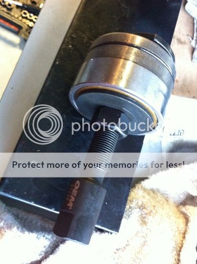 Installed my rear axle bearings today (9.25 rear) | DodgeTalk Forum