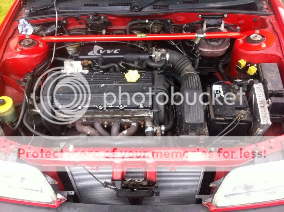 Rover 218 VVC Cabriolet | MG-Rover.org Forums