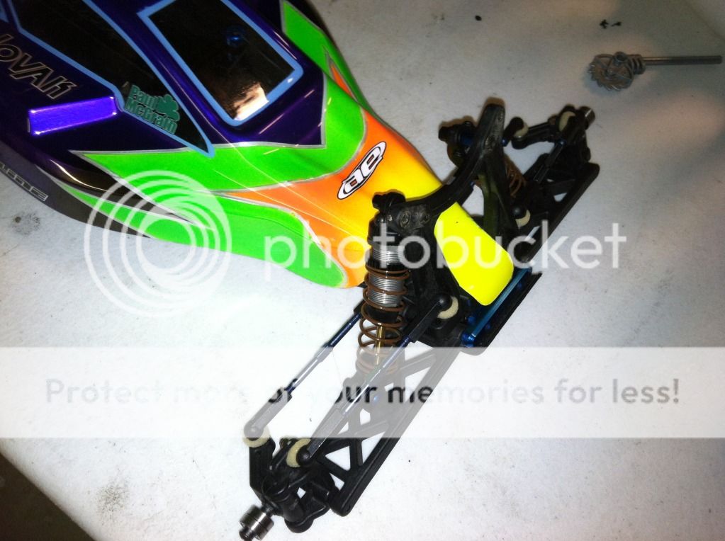 FT B4.1/ FT RC8be/O.S .21 Engine/Electronics/Tires - R/C Tech Forums