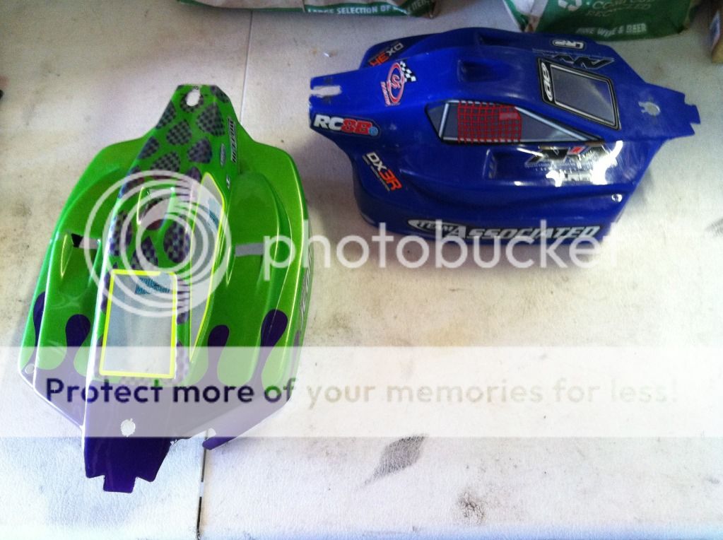 FT B4.1/ FT RC8be/O.S .21 Engine/Electronics/Tires - R/C Tech Forums