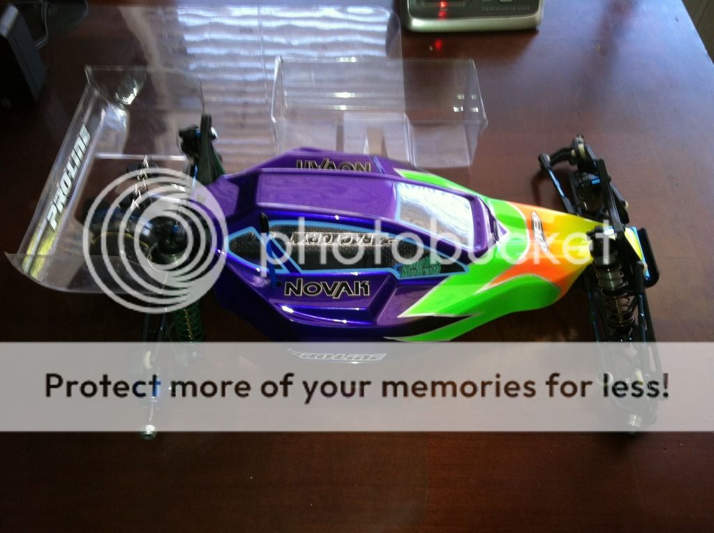 FT B4.1/ FT RC8be/O.S .21 Engine/Electronics/Tires - R/C Tech Forums