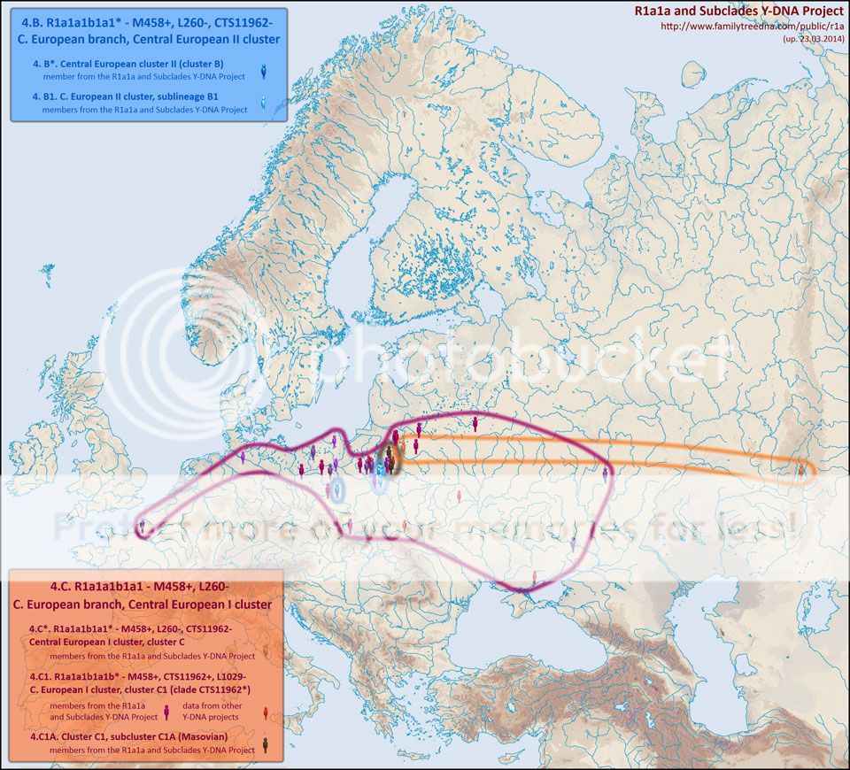 Family Tree DNA - R1a1a and Subclades Y-DNA Project