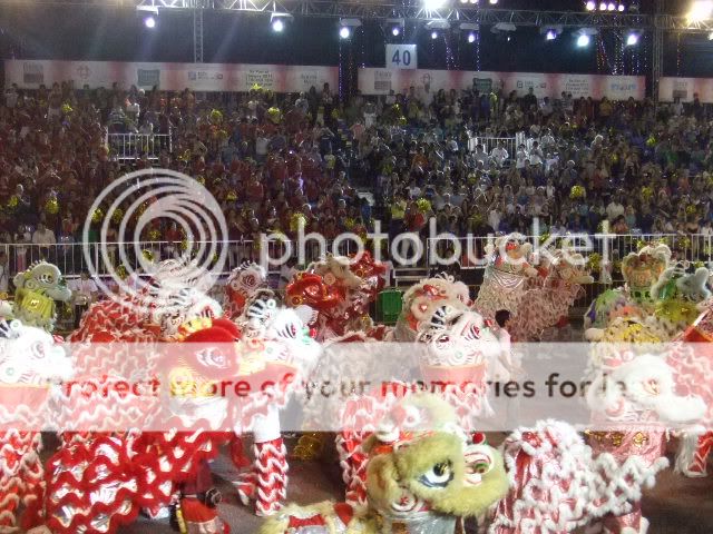 Chingay Parade and Festival Singapore – Street Parade Culmination and ...