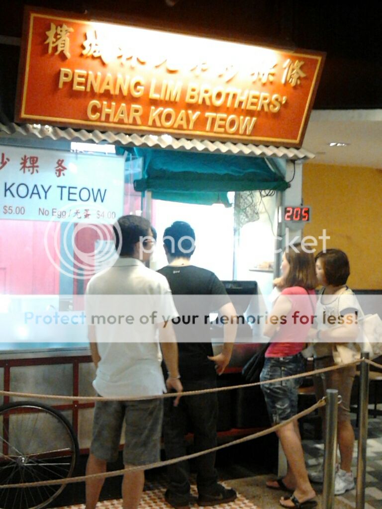 Malaysian Food Street Resorts World Sentosa RWS 马来西亚美食街圣淘沙名胜世界 Part 2 ...