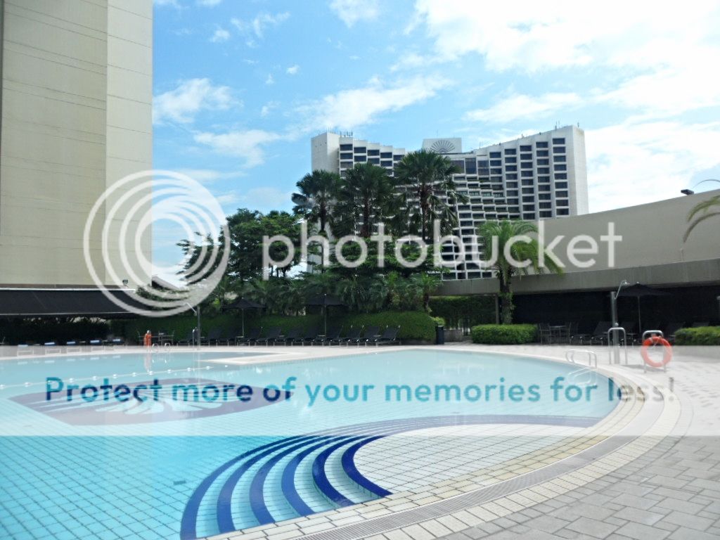 Pan Pacific Singapore Hotel Harbour Studio Staycation!