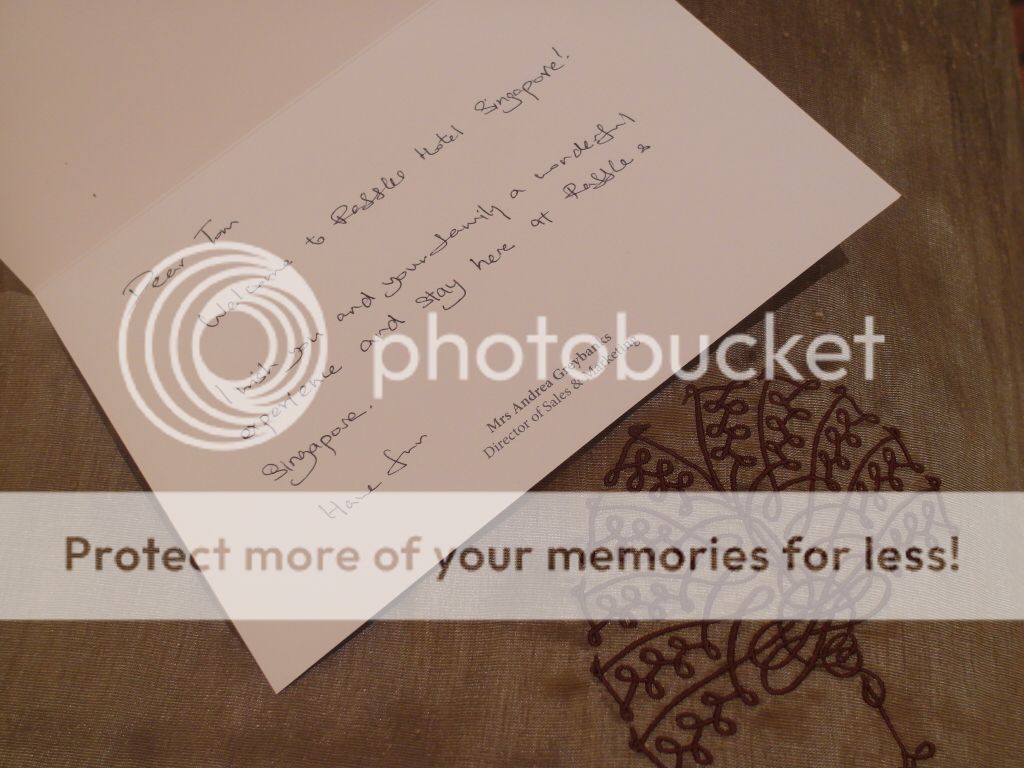 Raffles Hotel Staycation Singapore : Relax & Rejuvenate! – 2bearbear ...