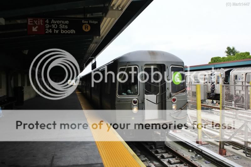 Shots: R156 Locomotive on the IRT? You bet! + Generals - Subway Photos ...