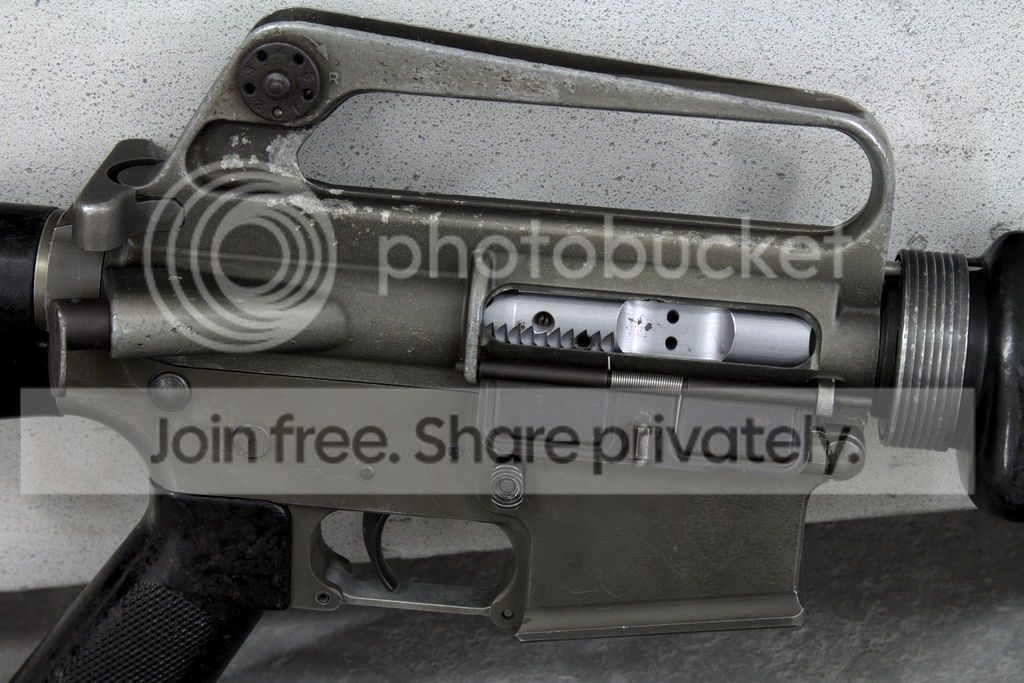 Early XM16E1 clone > AR-15 / M-16 Retro Forum > AR15.COM