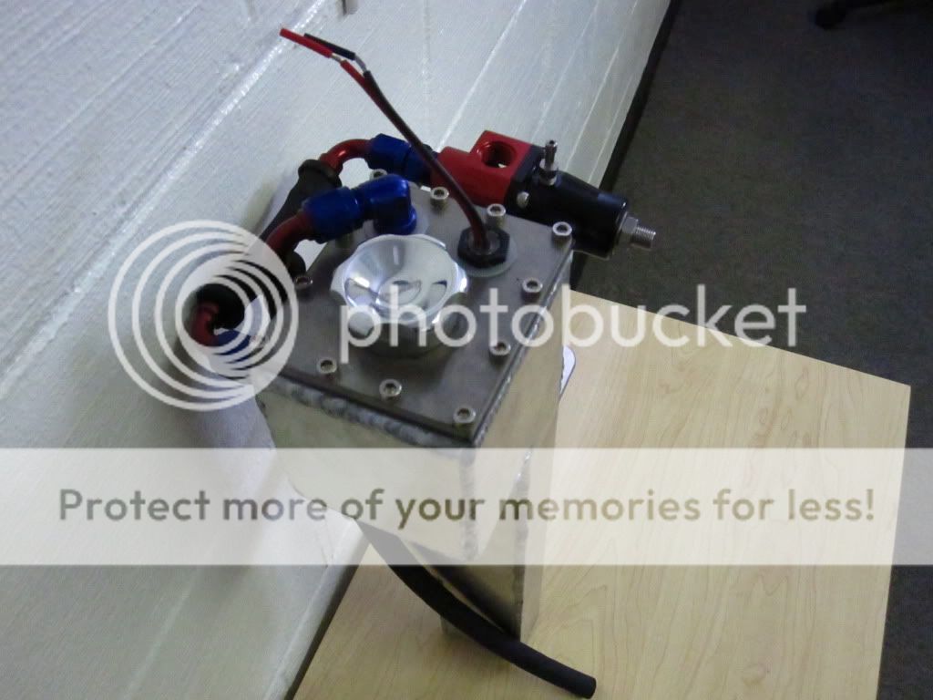 Stand Alone Fuel system For Nitrous, 102mm Plate & more - CorvetteForum ...