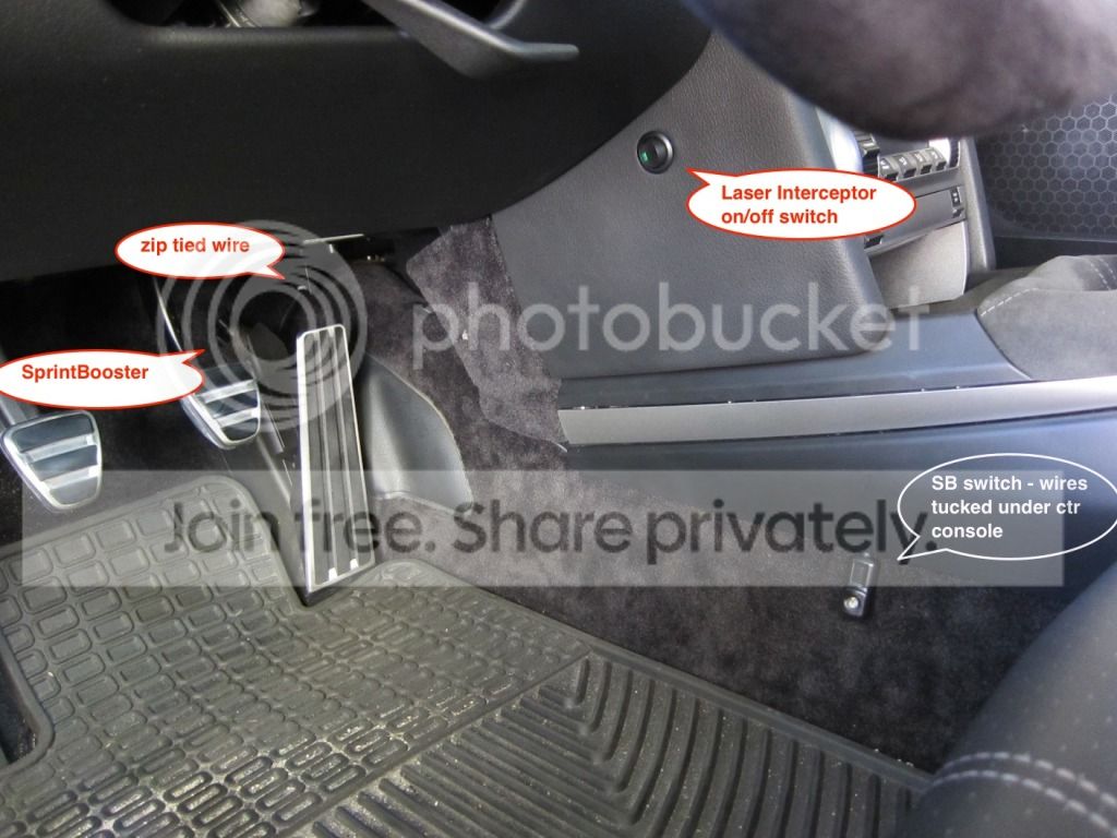 Help with Sprint Booster install | Planet-9 Porsche Forum