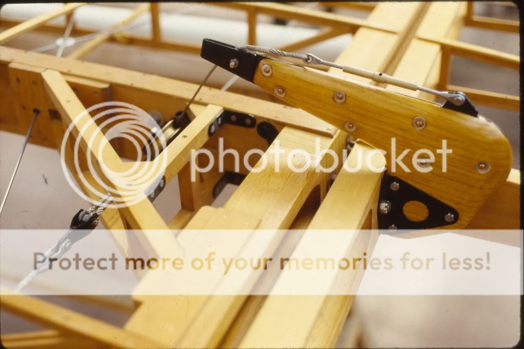 DH9a Wing Inspection Panels - Aircraft WWI - Britmodeller.com