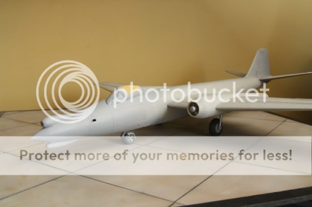 Shorts SC9 XH132 RAE - Work in Progress - Aircraft - Britmodeller.com