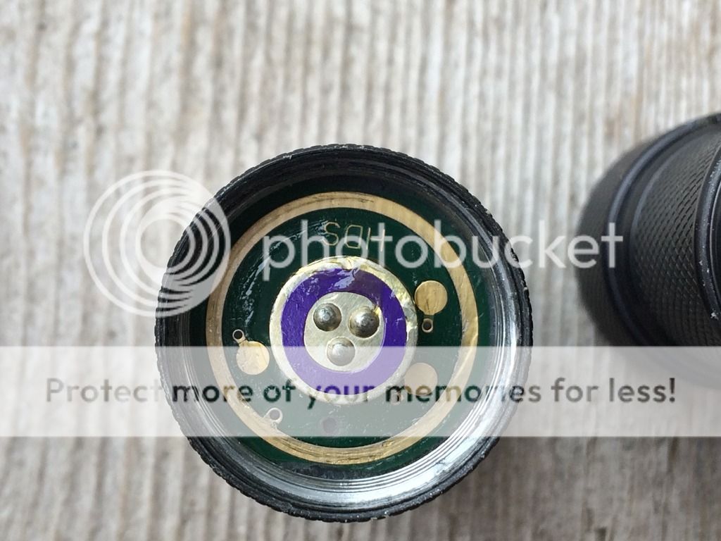 Benchmade 558 Mini Wilkins Ritter, HDS Rotary | BladeForums.com