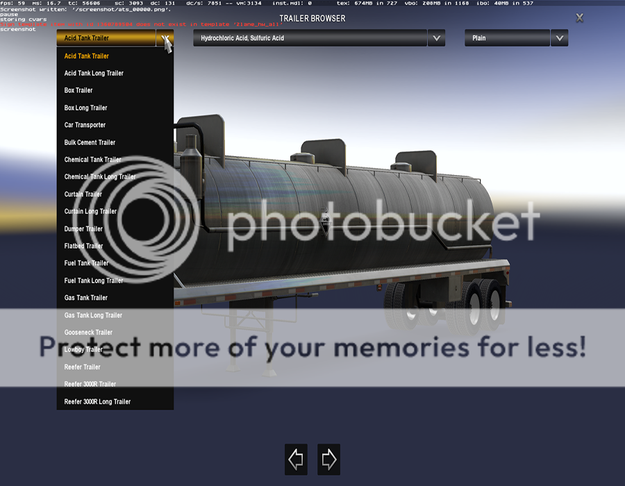 Standalone trailer - SCS Software