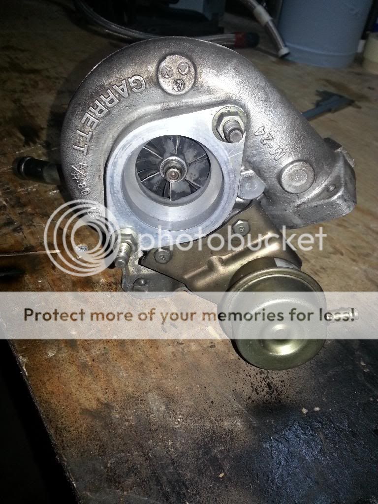 HKS 4age turbo mani & T25 garrett turbo. | Driftworks Forum