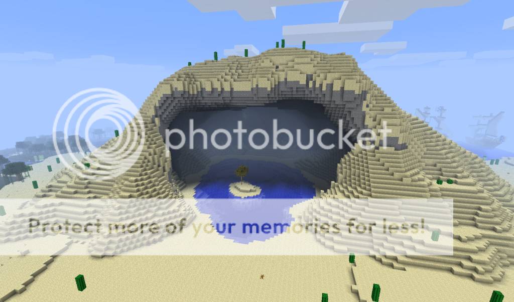 Epic Desert Cave - Screenshots - Show Your Creation - Minecraft Forum ...