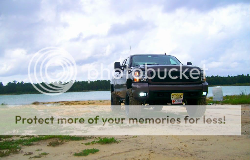 NNBS 4" Rancho lift on my '07 Silverado | GM Truck Club Forum