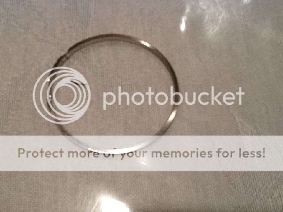 Marathon GSAR unidirectional bezel broken | WatchUSeek Watch Forums