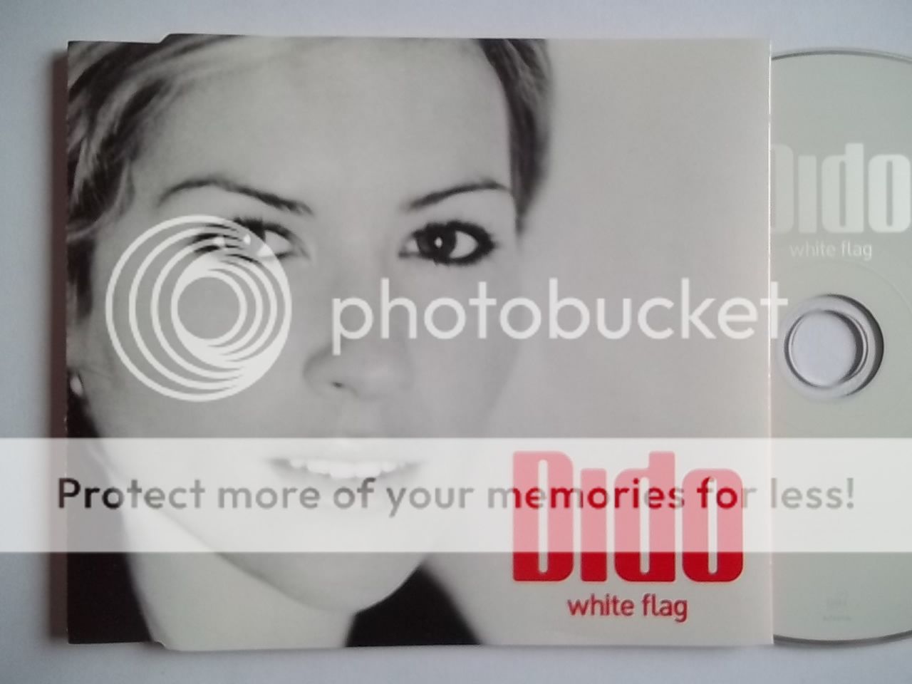 Dido White Flag Records, LPs, Vinyl and CDs - MusicStack