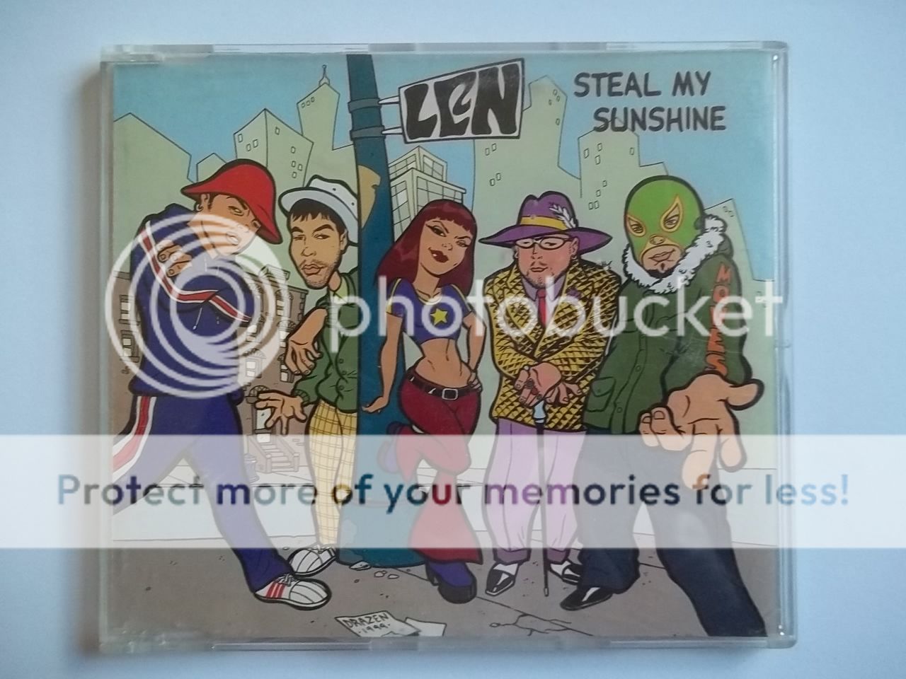 Len Records, LPs, Vinyl and CDs - MusicStack