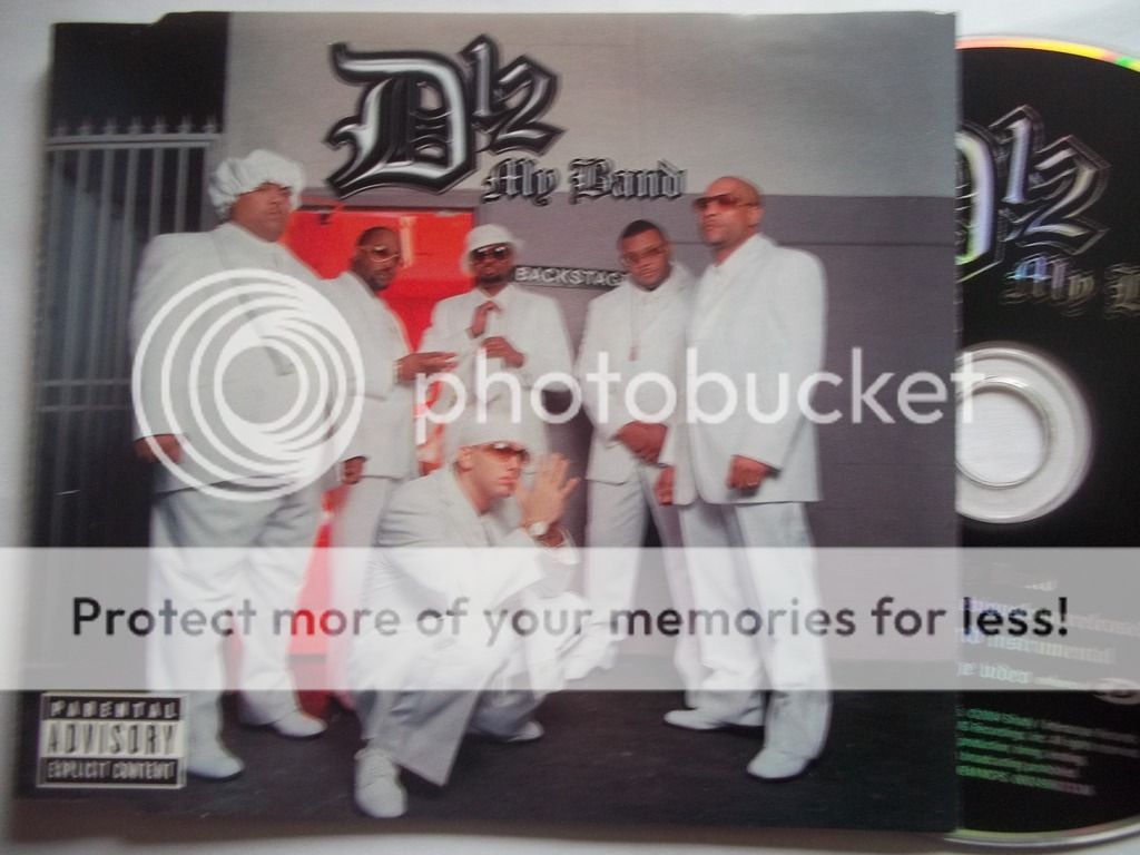 D12 My Band Records, LPs, Vinyl and CDs - MusicStack