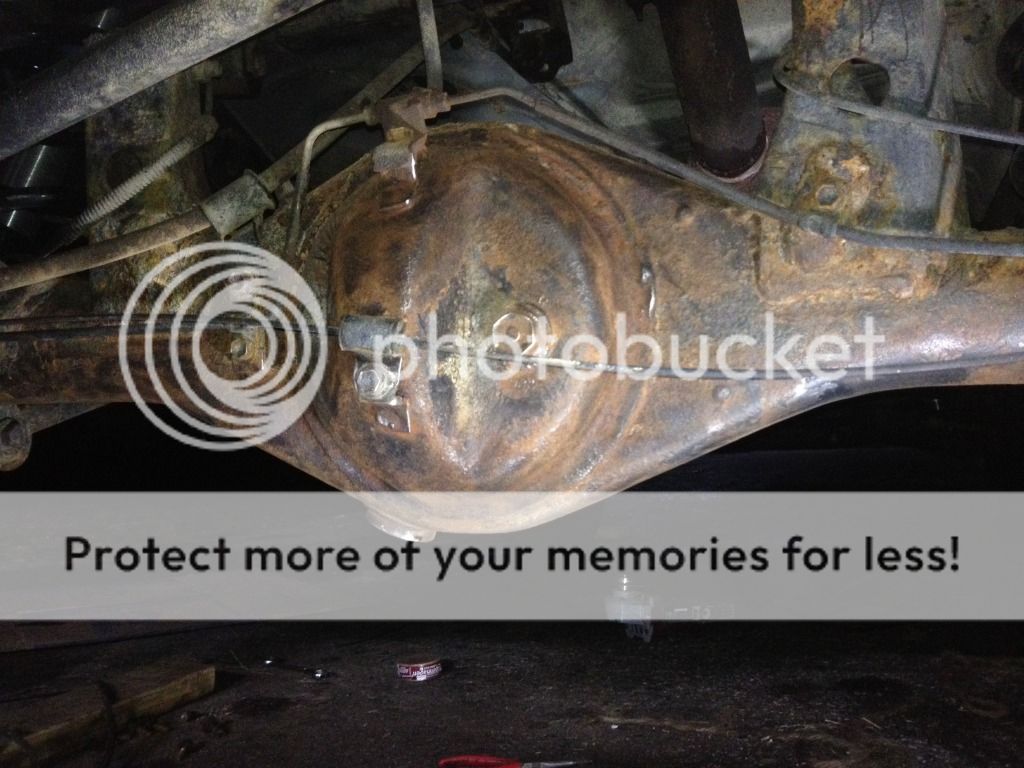 Bad frame rot. Is it too bad?! - Page 3 - Toyota 4Runner Forum ...