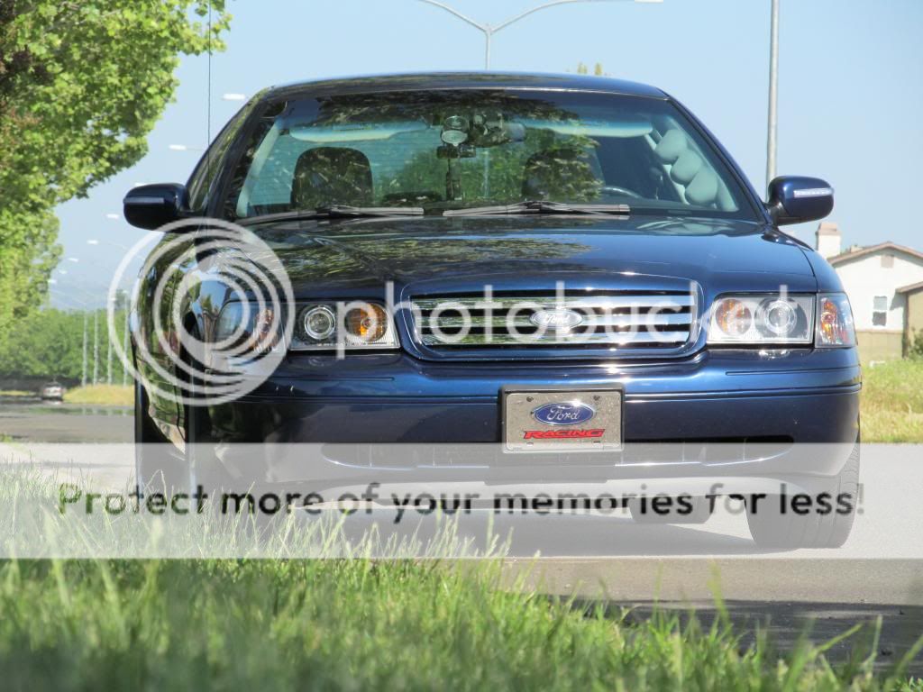 New(ish) look unveiled. | Members' Cars | Crownvic.net