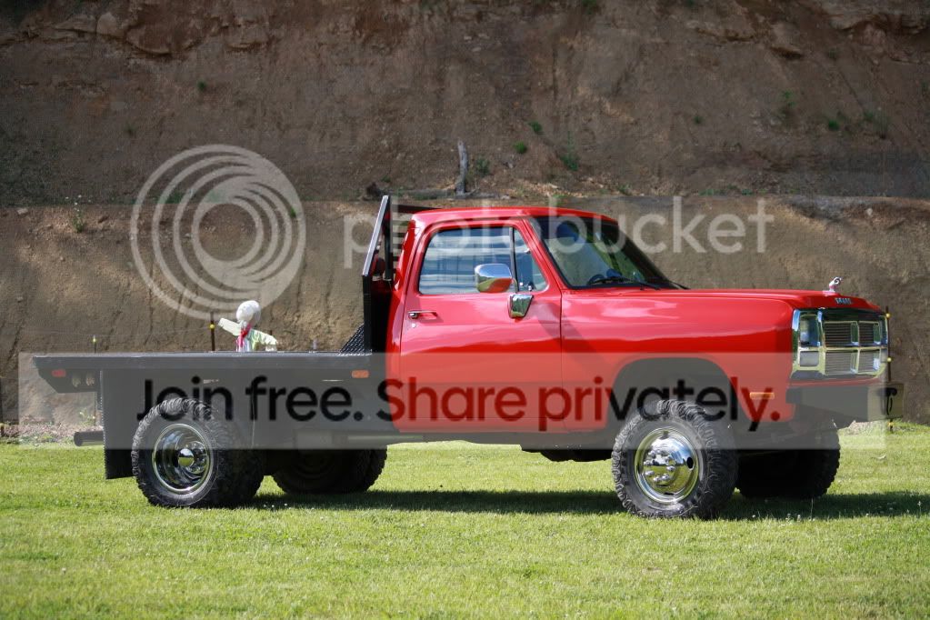 1st gen. pics | Page 19 | Cummins Diesel Forum