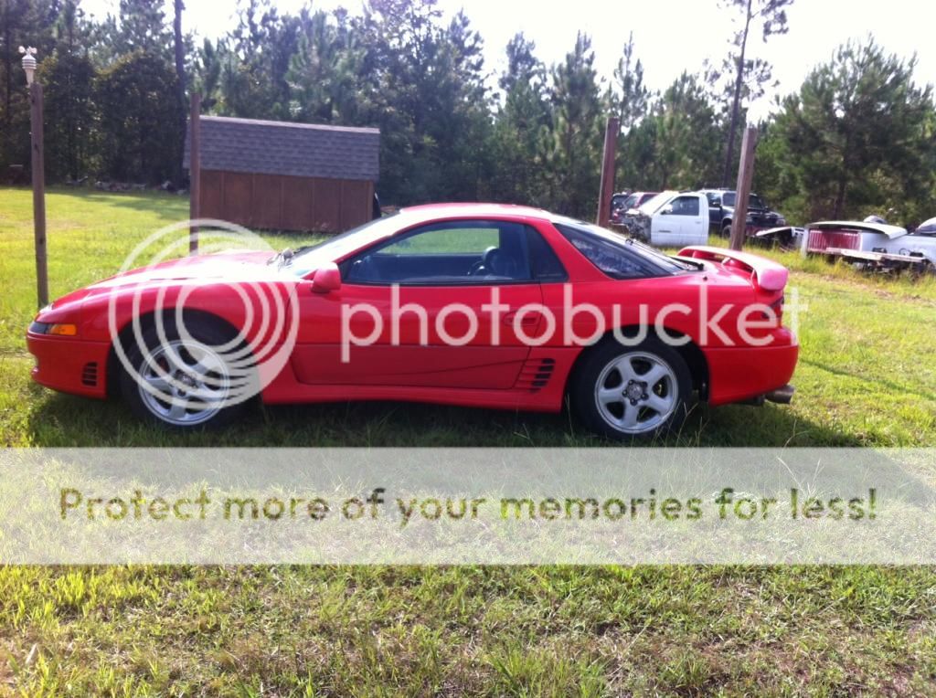 V8 Rear Wheel Drive Conversion | Mitsubishi 3000GT & Dodge Stealth Forum