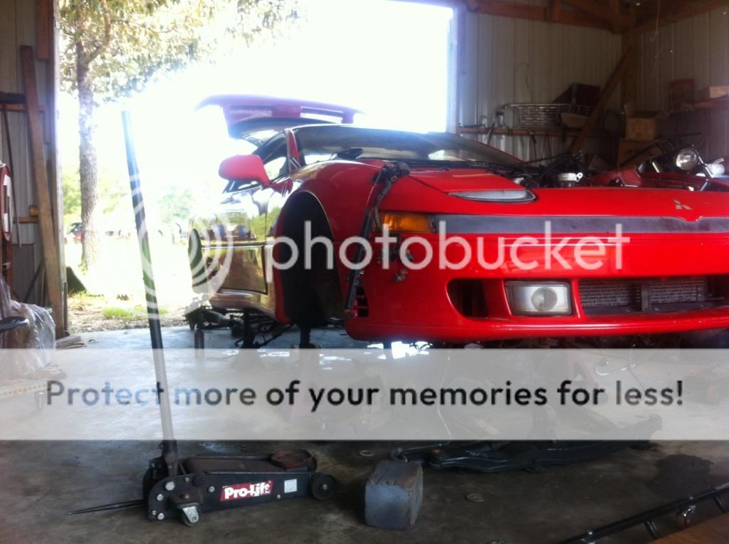 V8 Rear Wheel Drive Conversion | Page 2 | Mitsubishi 3000GT & Dodge ...