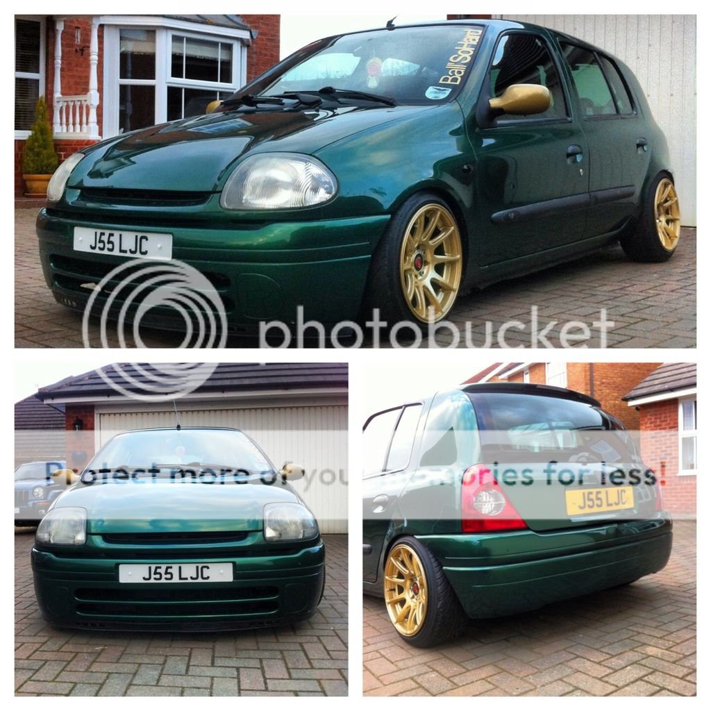 R53 Electric blue project! | MiniTorque.com