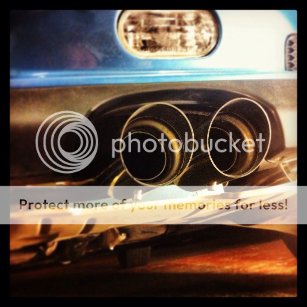 R53 Electric blue project! | MiniTorque.com