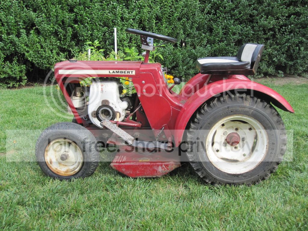 Lambert 666 | My Tractor Forum