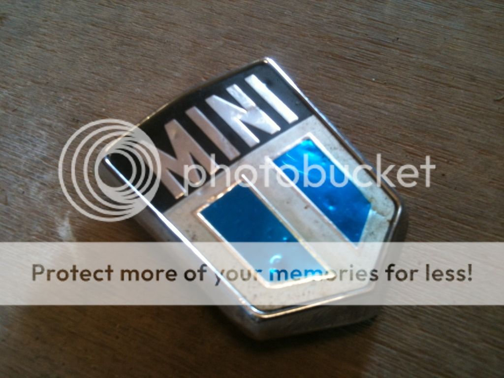 Small Clear Out... - Archive - The Mini Forum