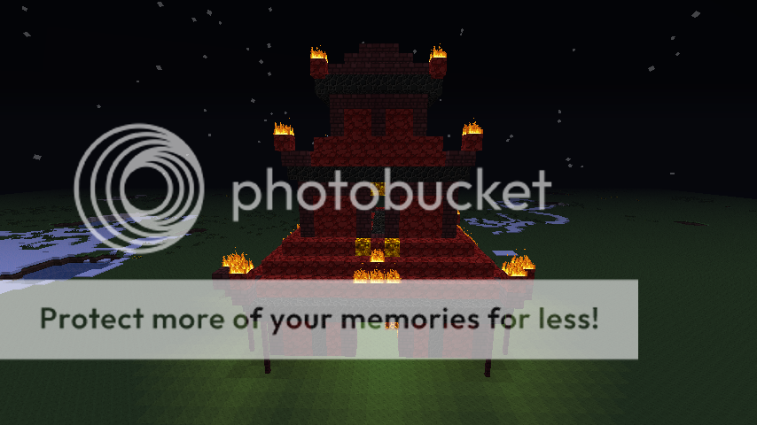 The Flame Temple - Screenshots - Show Your Creation - Minecraft Forum - Minecraft Forum